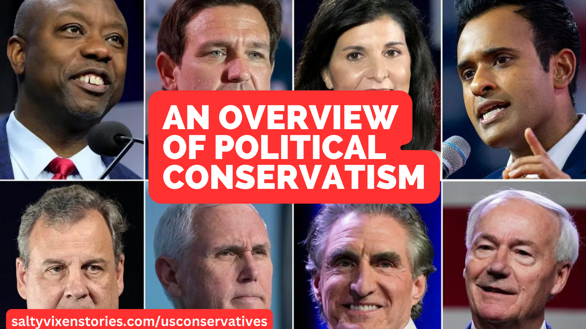 An Overview of Political Conservatism - Salty Vixen Lifestyle Magazine