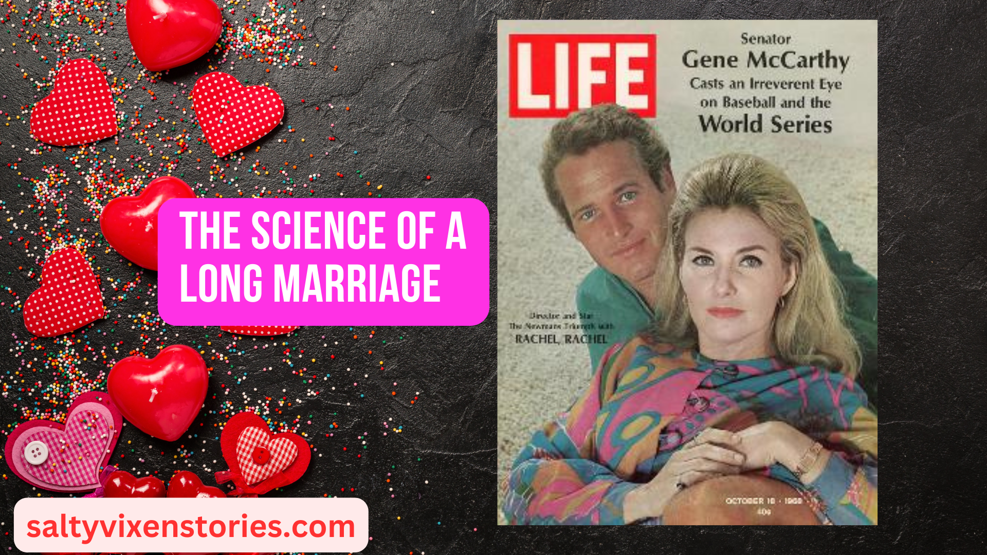 The science of a Long Marriage - Salty Vixen Lifestyle Magazine