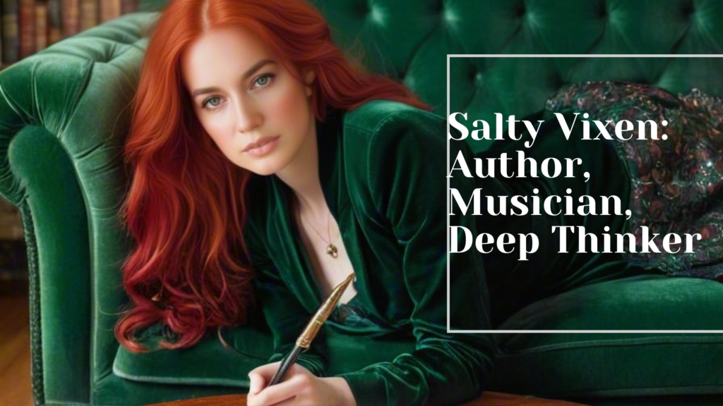 Fix Your Sexless Marriage Salty Vixen Official Website Spicy Audio Stories Music
