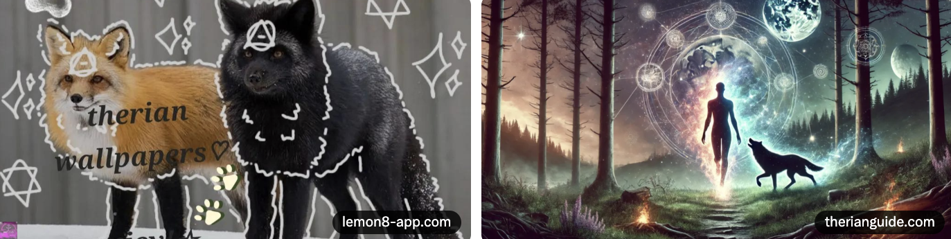 How to Explain the Difference Between Therian and Furry?-Savage Edition