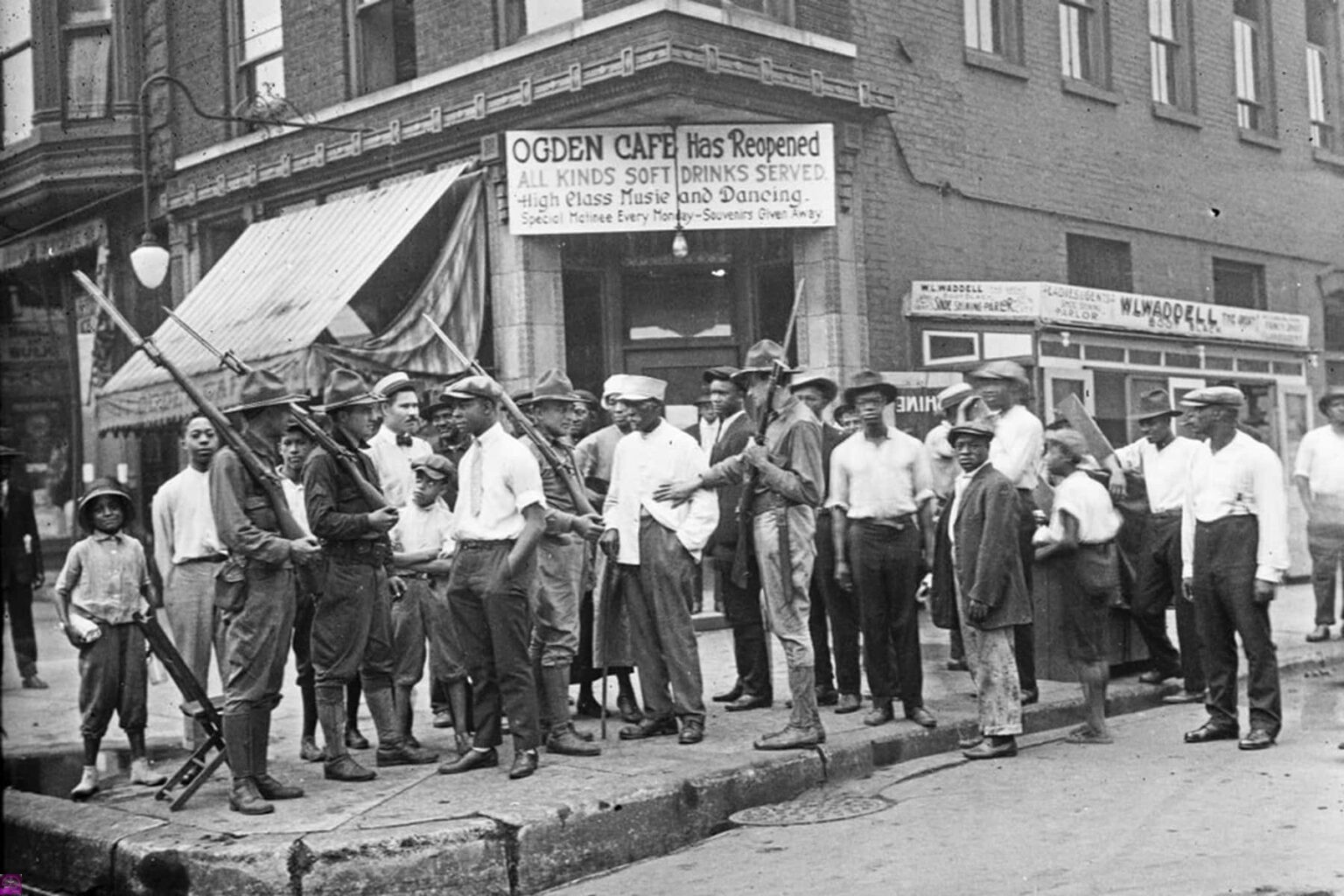 Red Summer of 1919: The Bloody Awakening of Racial Terror in Post-War ...