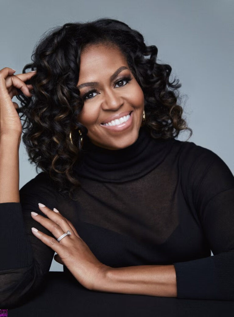 Michelle Obama: When They Go Low, We Go High – A Powerful Life and ...
