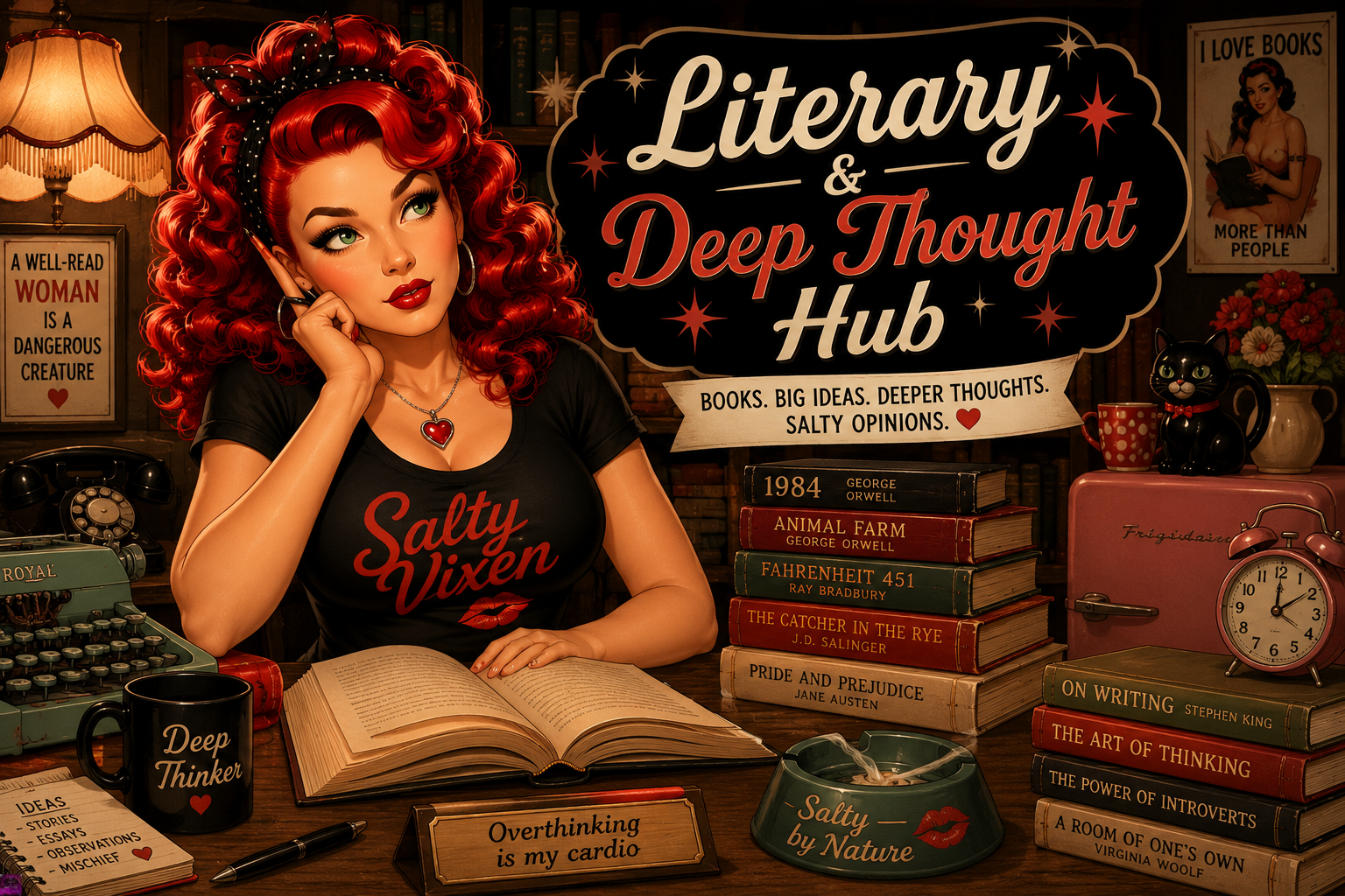 Grammar & Composition Hub - Salty Vixen Lifestyle Magazine